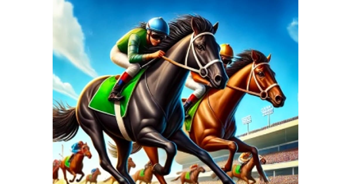 Horse Racing - Play Horse Racing Online - BestGames.Com