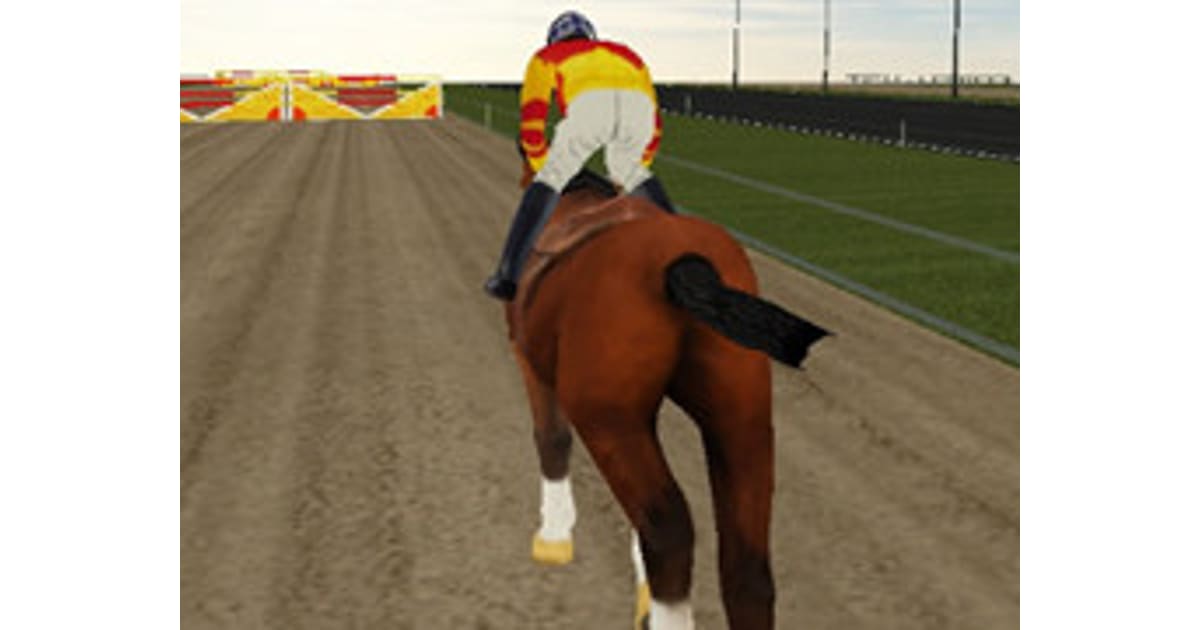 Horse Ride Racing - Play Horse Ride Racing Online - BestGames.Com