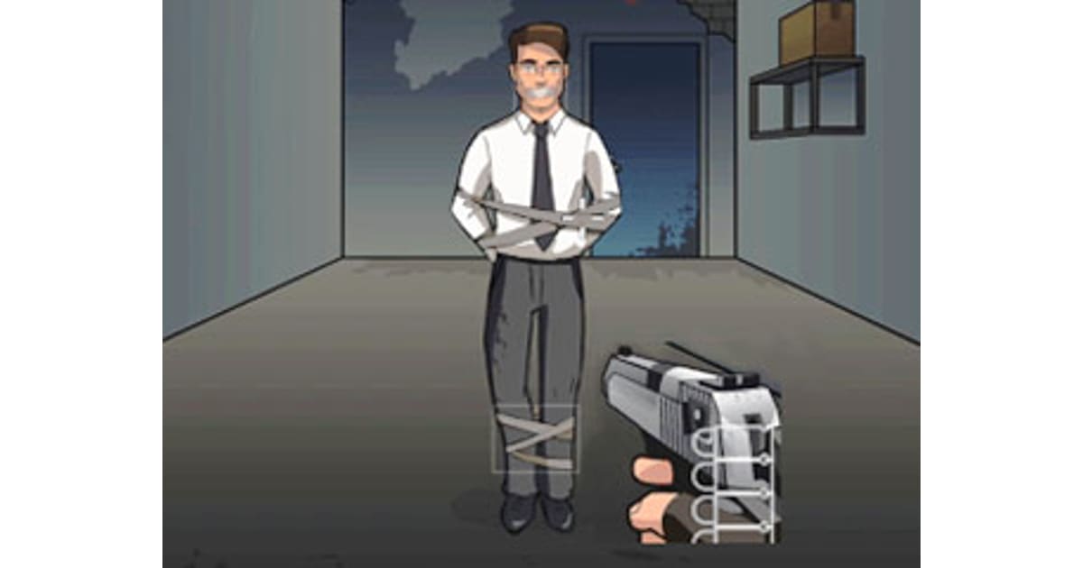 Hostage Rescue - Play Hostage Rescue Online - BestGames.Com