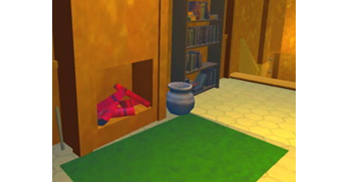 House of Secrets 3D - Play House of Secrets 3D Online - BestGames.Com
