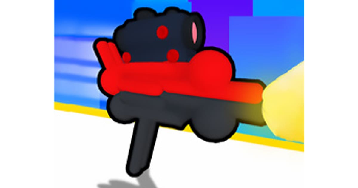 Human Gun - Play Human Gun Online - BestGames.Com