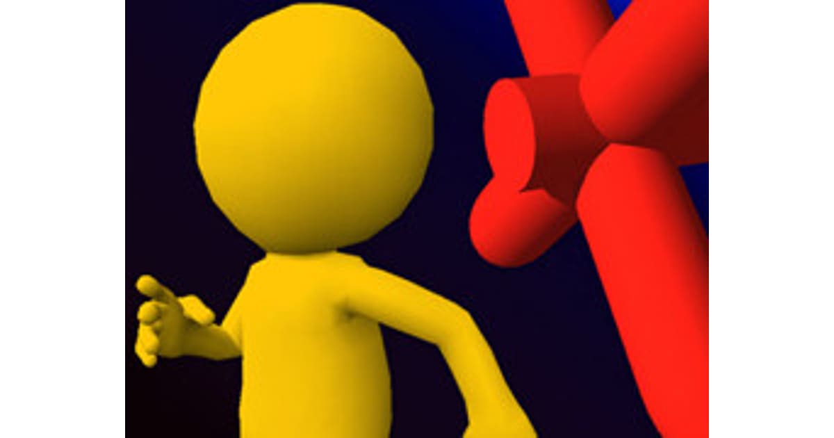 Human Runner 3D - Play Human Runner 3D Online - BestGames.Com