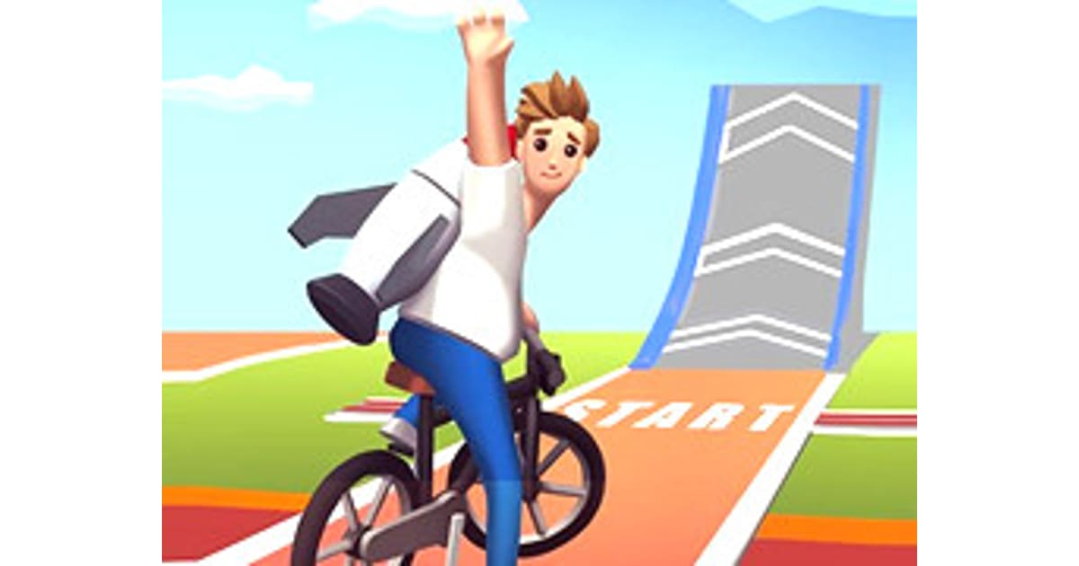 Hyper Bike - Play Hyper Bike Online - BestGames.Com