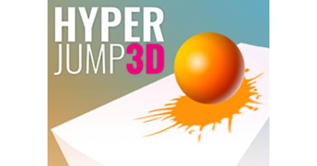 Hyper Jump 3D - Play Hyper Jump 3D Online - BestGames.Com