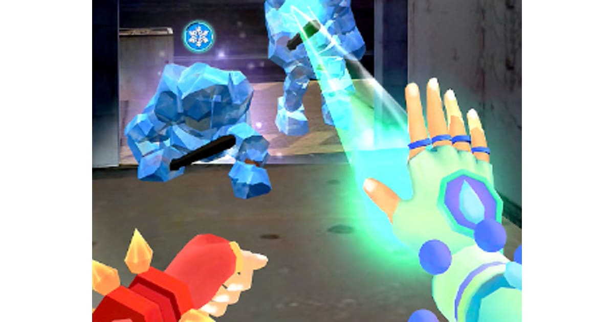 Ice And Fire Twins - Play Ice And Fire Twins Online - BestGames.Com