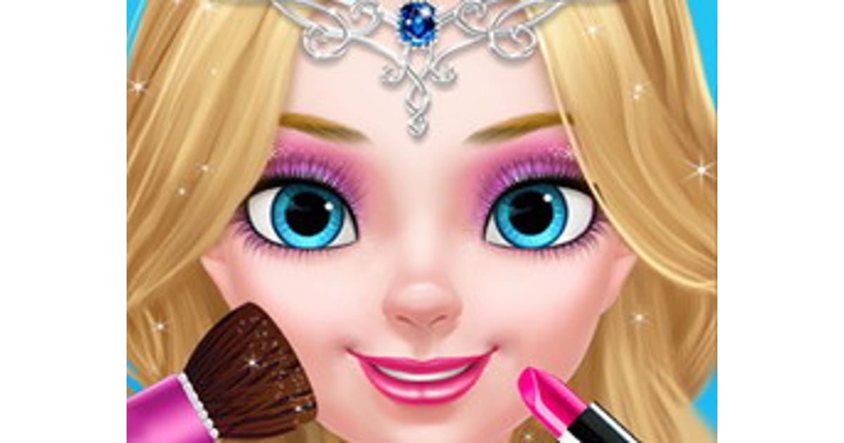 Ice Queen Salon - Play Ice Queen Salon Online - BestGames.Com
