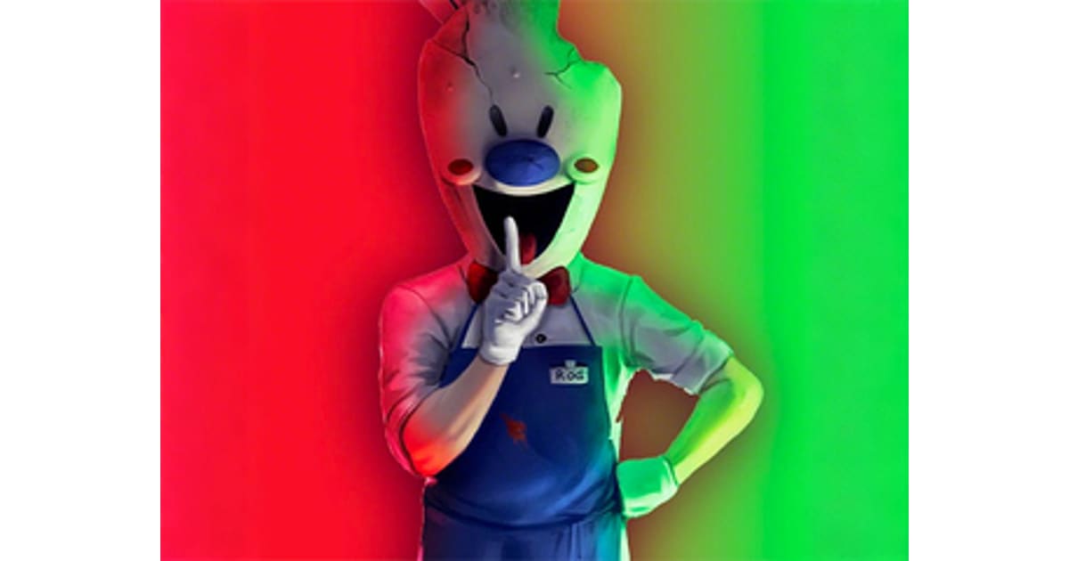 Ice Scream Horror Escape Game Free Online