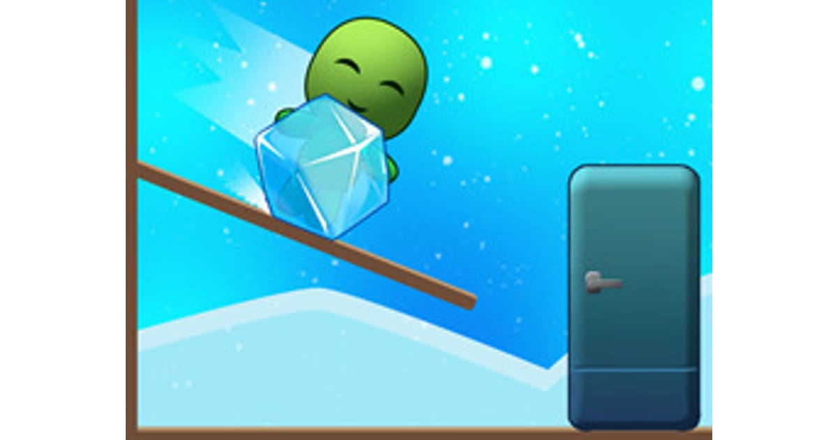 Icy Purple Head - Play Free Online Game