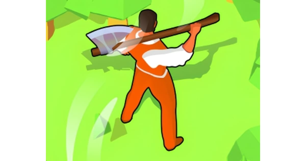Idle Lumberjack 3D - Play Idle Lumberjack 3D Online - BestGames.Com