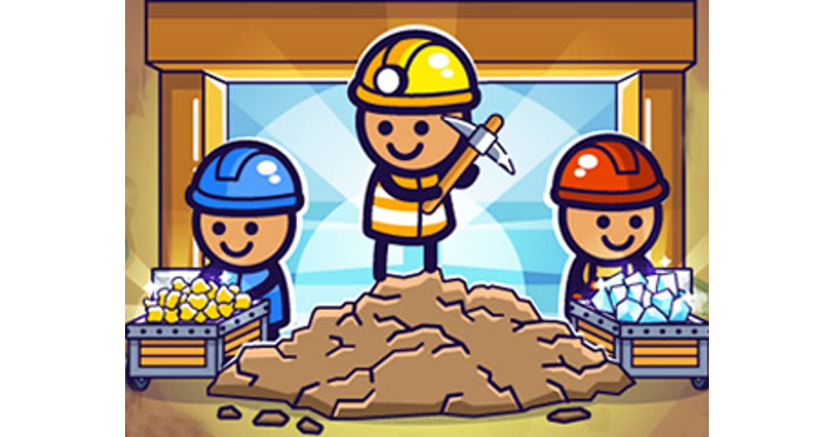 Idle Mining Empire - Play Idle Mining Empire Online - BestGames.Com