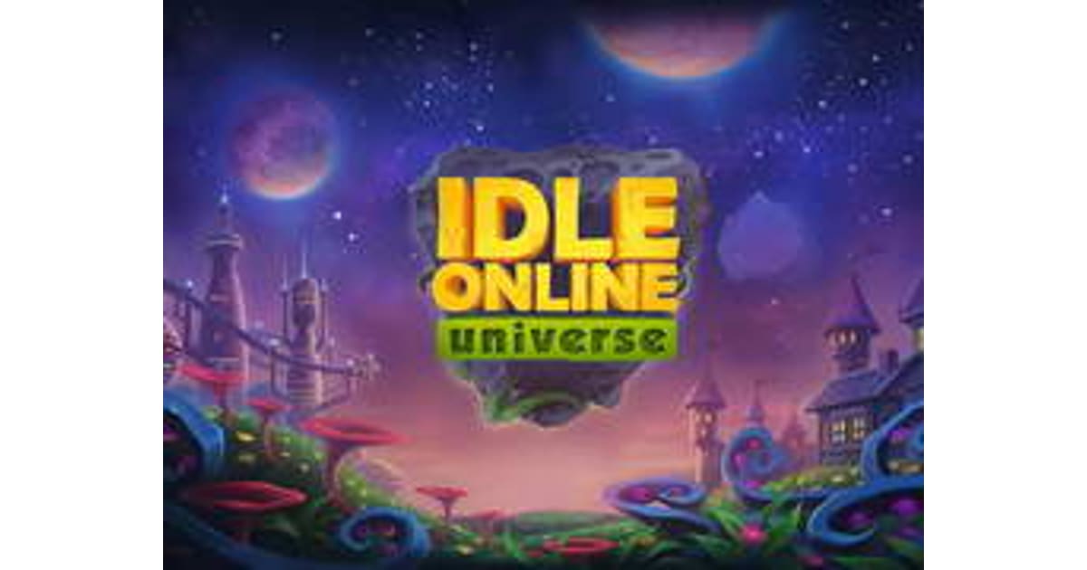 Idle Online Universe - Play Idle Online Universe Online - BestGames.Com