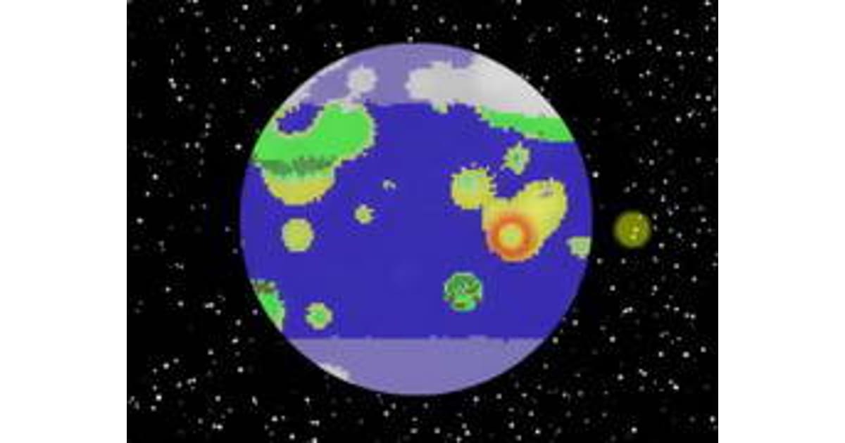 Idle Planet - Play Idle Planet Online - BestGames.Com