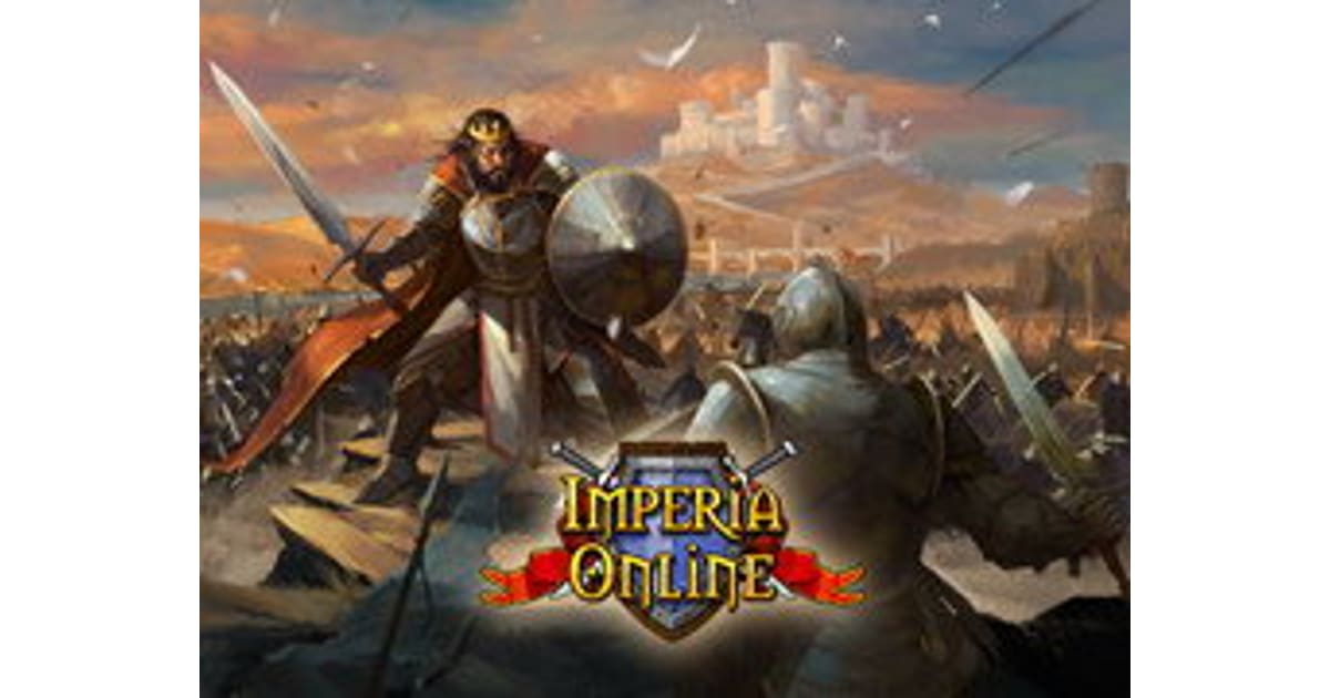 Imperia Online - Play Imperia Online Online - BestGames.Com