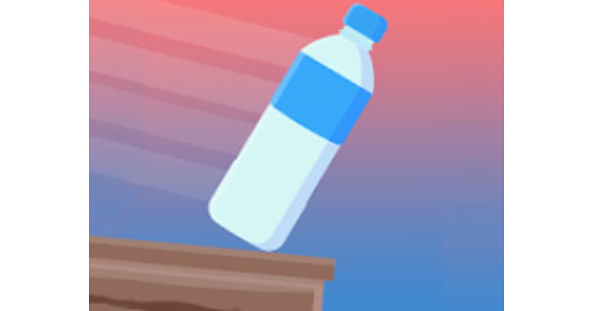 Impossible Bottle Flip - Play The Game Online - BestGames.Com