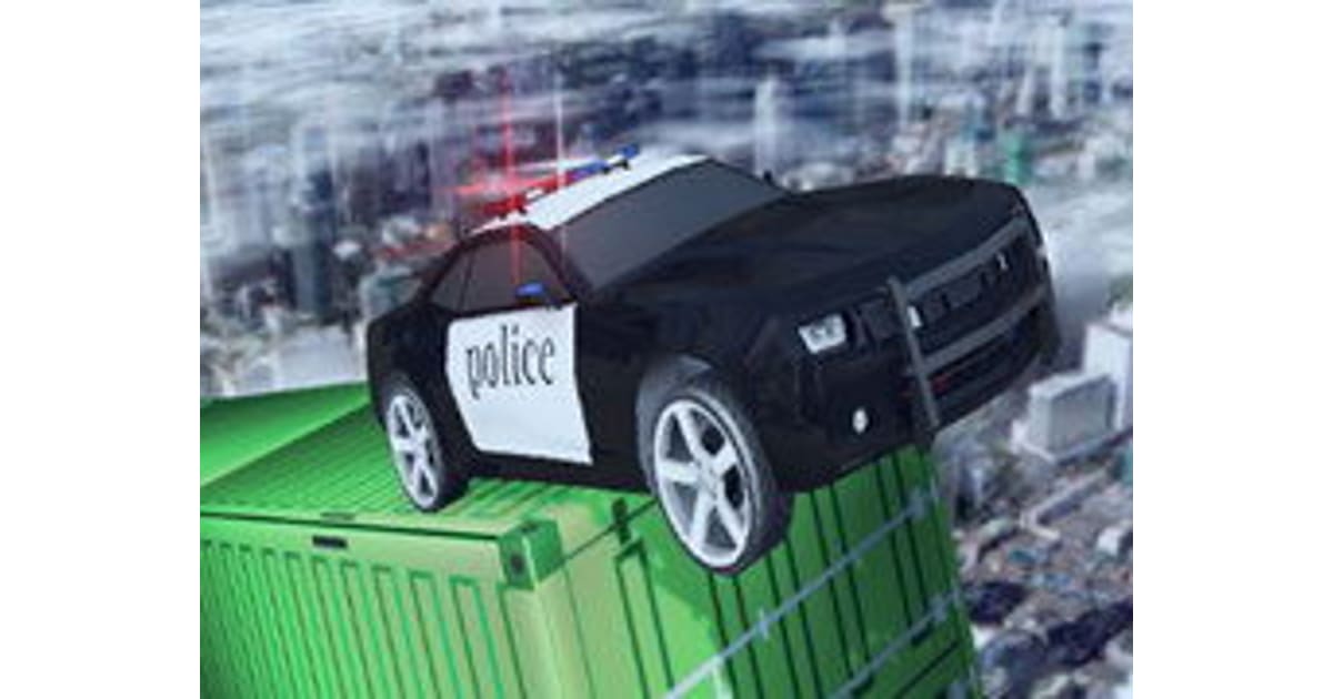 Impossible Police Car Track 3D 2020 - Play Now - BestGames.Com