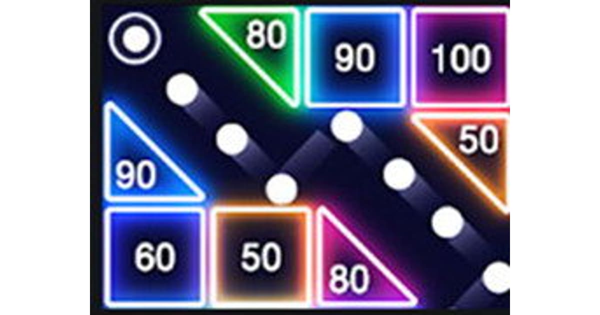 Infinity Neon Blocks - Play Infinity Neon Blocks Online - BestGames.Com