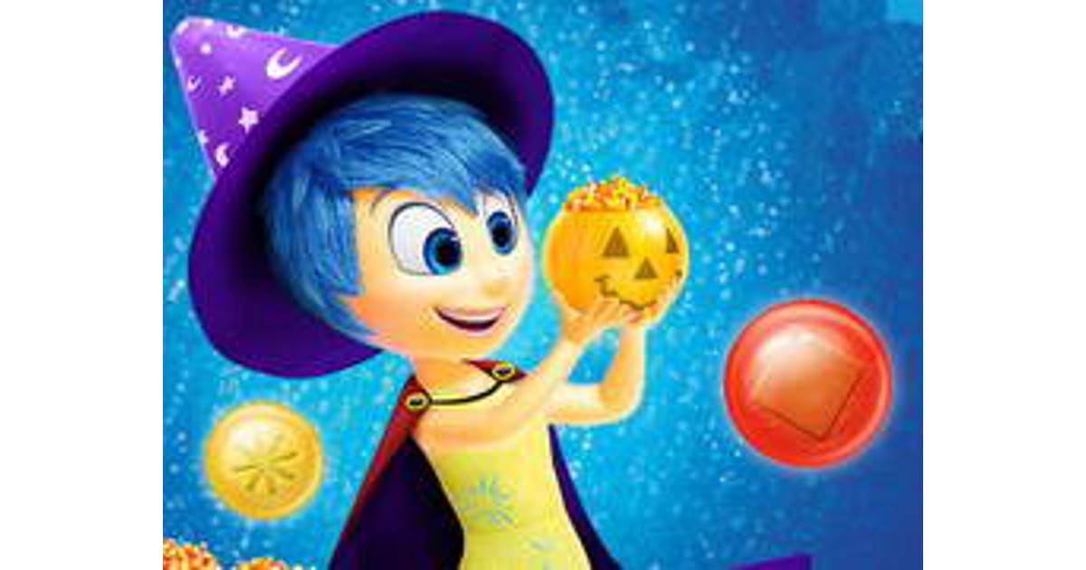 Inside Out Thought Bubbles - Play The Game Online - BestGames.Com
