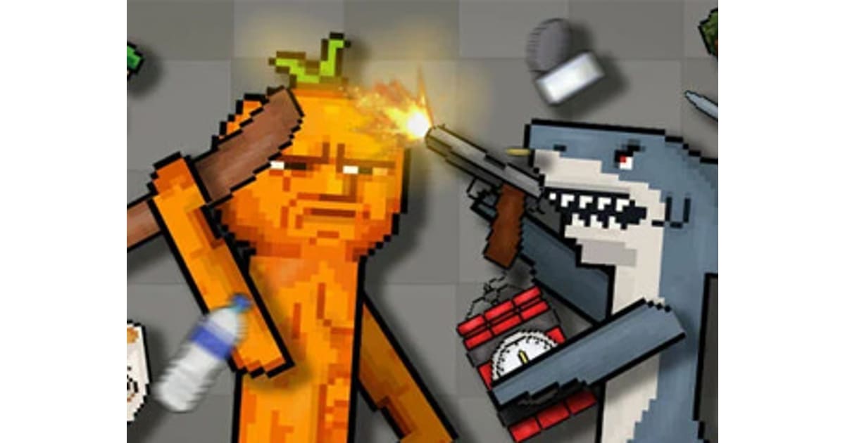 Italian Brainrot Sandbox Survival For Free