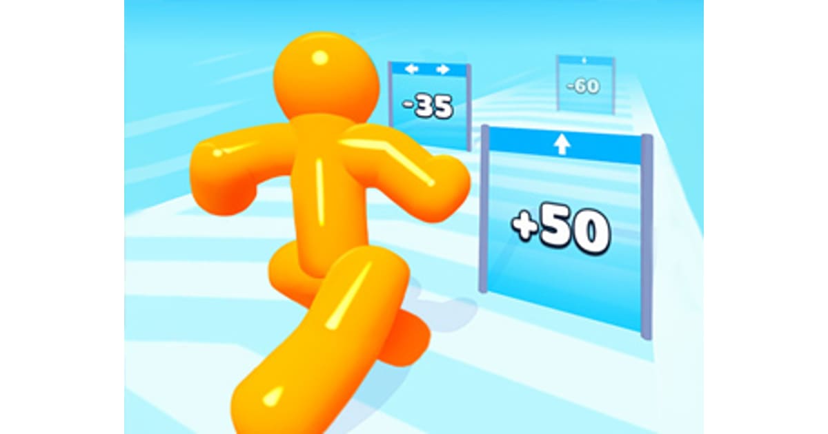 Jelly Dash 3D - Arcade Game Play On Bestgames