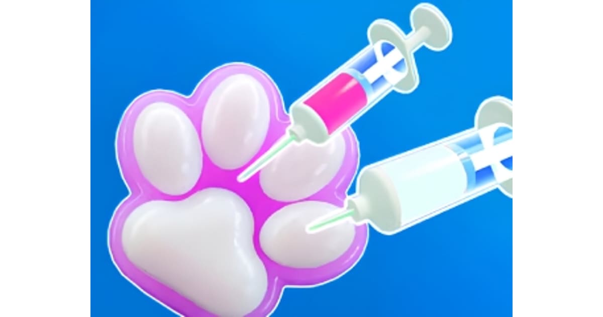 Jelly Dye - Play Jelly Dye Online - BestGames.Com