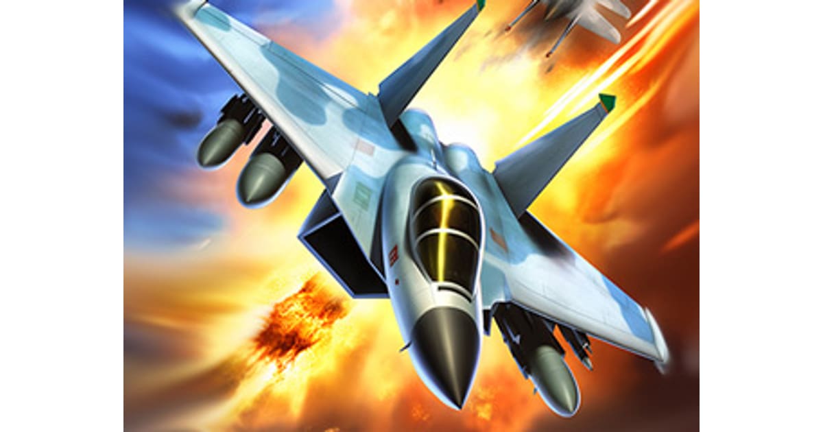 Jet Fighter Airplane Racing - Dominate the Sky