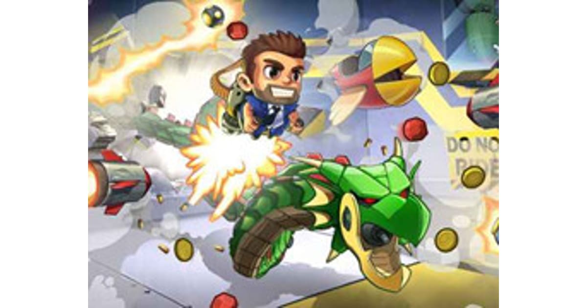Jetpack Joyride - Running Arcade