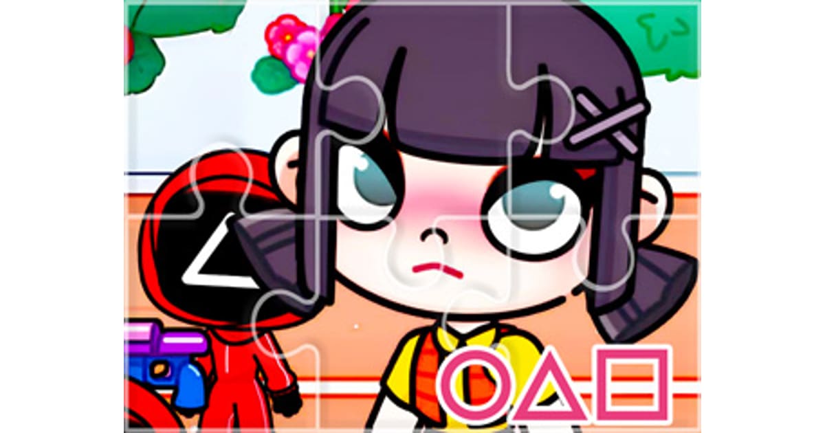 Train Your Brain By Squidward Puzzle Game