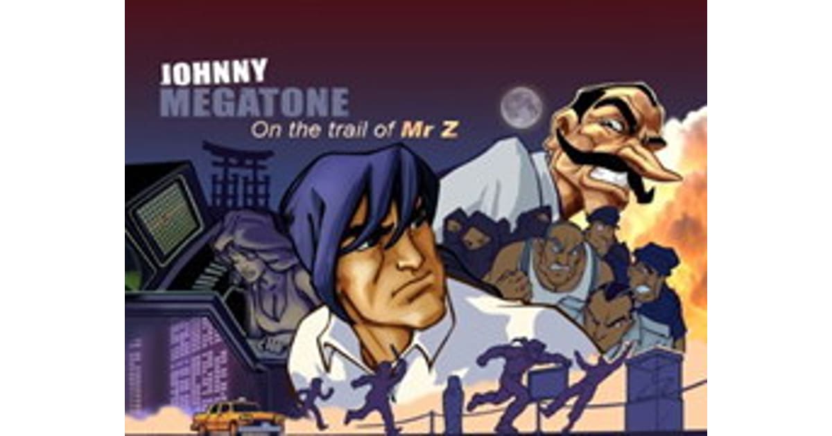 Johnny Megatone - Play Johnny Megatone Online - BestGames.Com