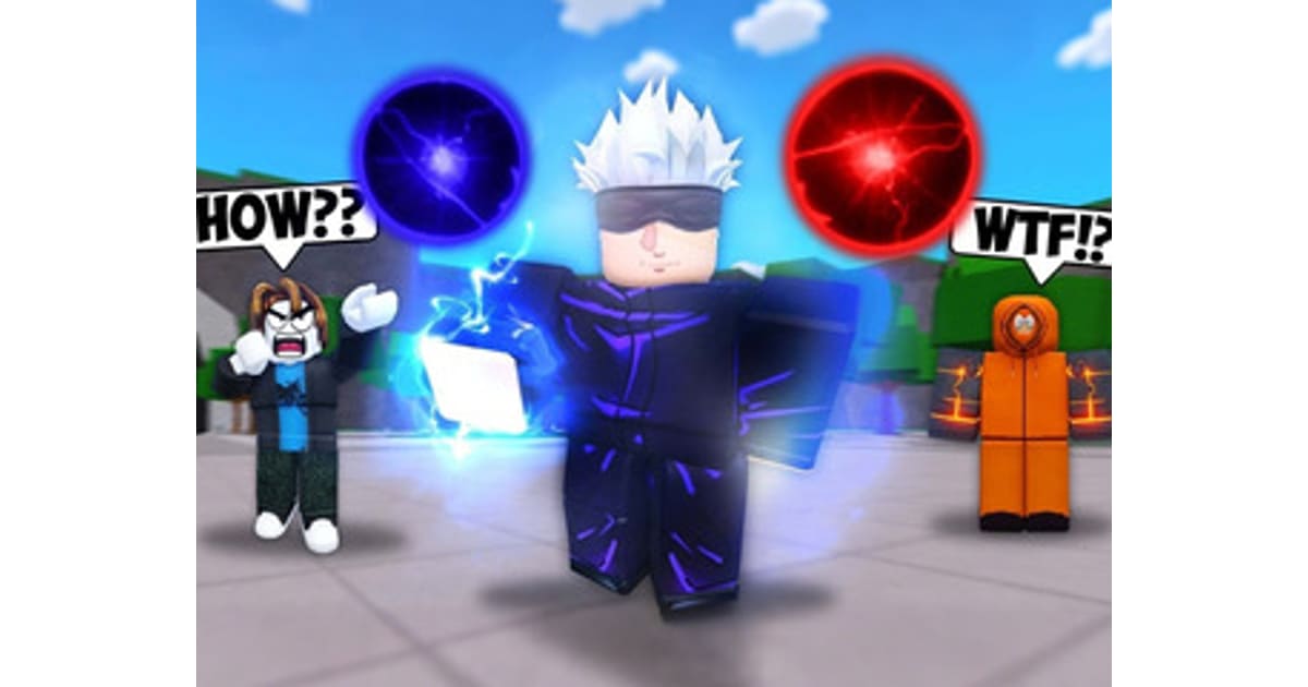 JuJutsu Battleground: Physics Game Online