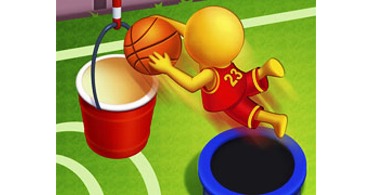 Jump Dunk - Play Jump Dunk Online - BestGames.Com