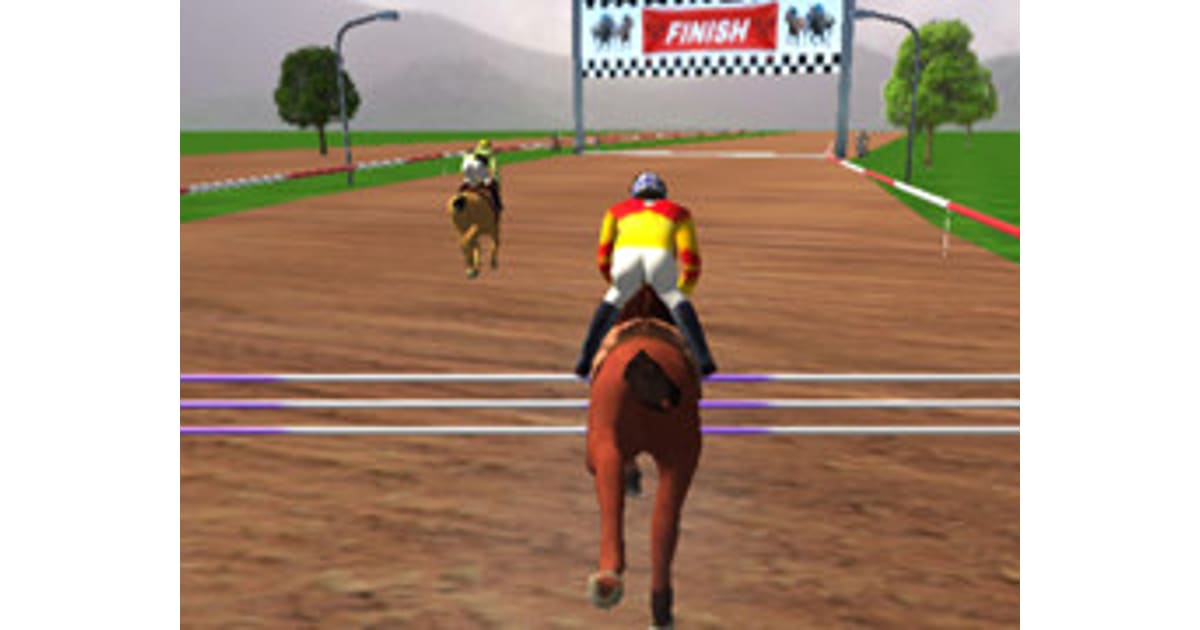 Jumping Horses Champions - Play The Game Online - BestGames.Com