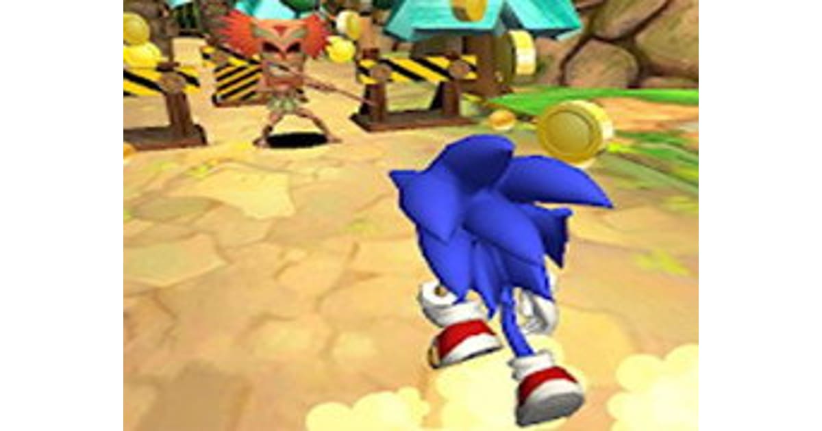 Kangaroo Sonic Jump Game - Play The Game Online - BestGames.Com