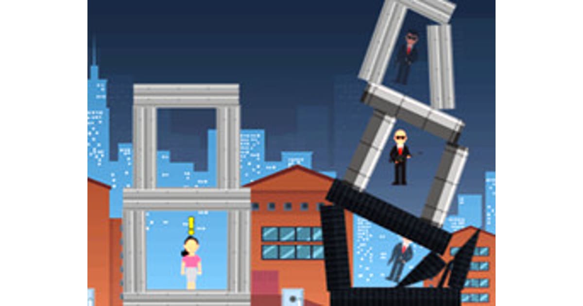 Kill The Spy - Play Kill The Spy Online - BestGames.Com