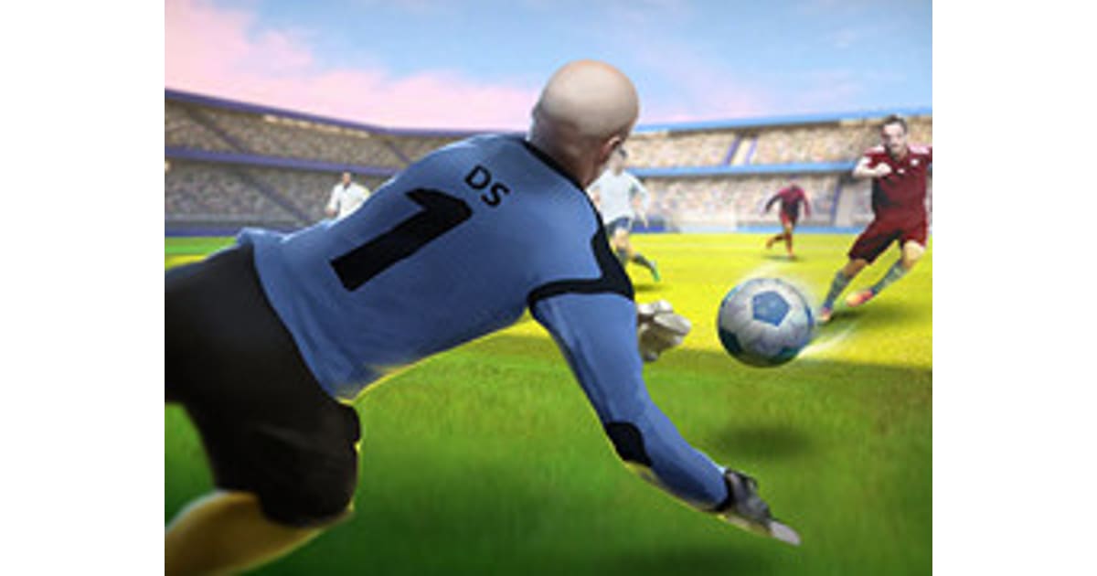 Kix Dream Soccer - Play Kix Dream Soccer Online - BestGames.Com
