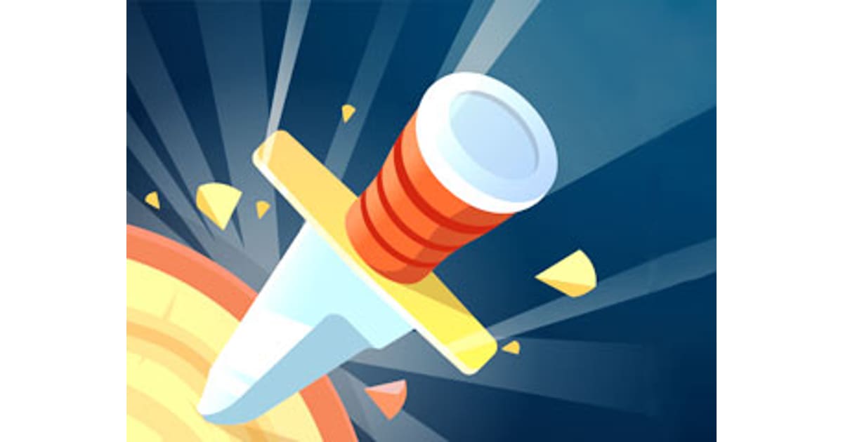 Knife Hit - Play Knife Hit Online - BestGames.Com