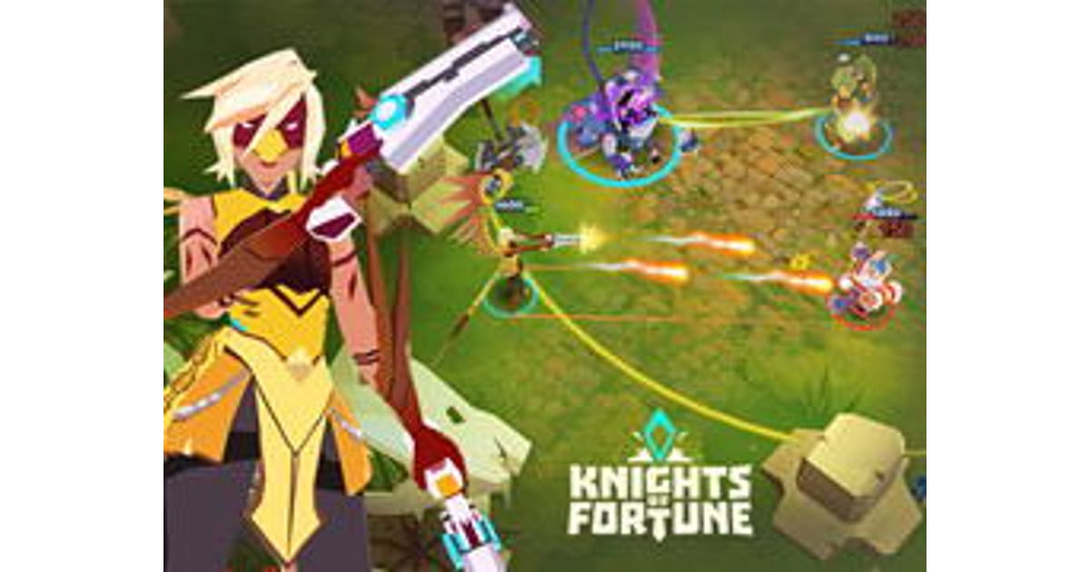 Knights Of Fortune - Play Knights Of Fortune Online - BestGames.Com