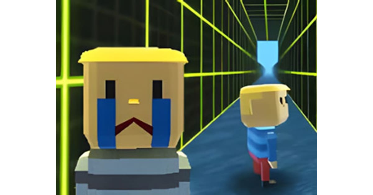 Kogama: Escape from Prison - Play The Game Online - BestGames.Com