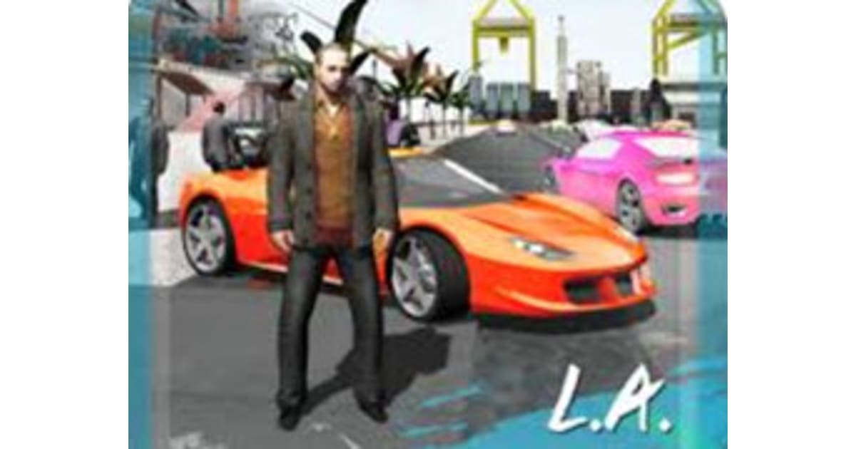 L.A. Crime Stories Mad City Crime - Play Now - BestGames.Com