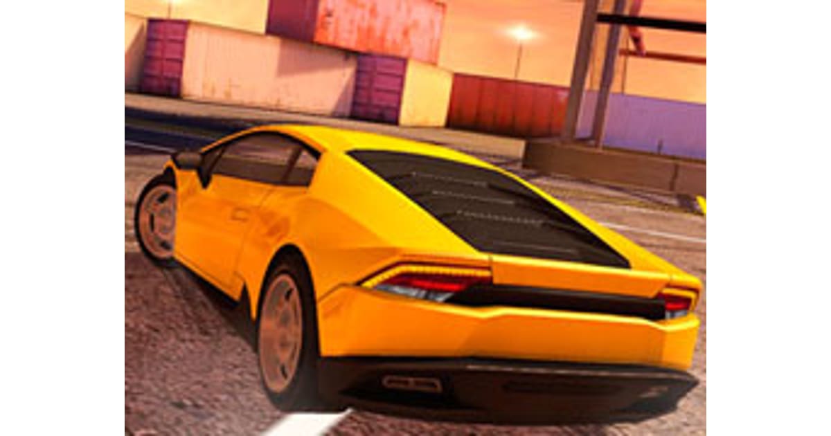 Lamborghini Drift Simulator - Play The Game Online - BestGames.Com