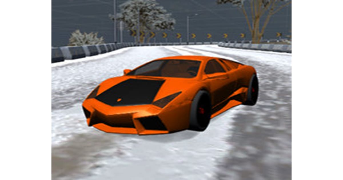 Lamborghini Drifter 2 - Play The Game Online - BestGames.Com