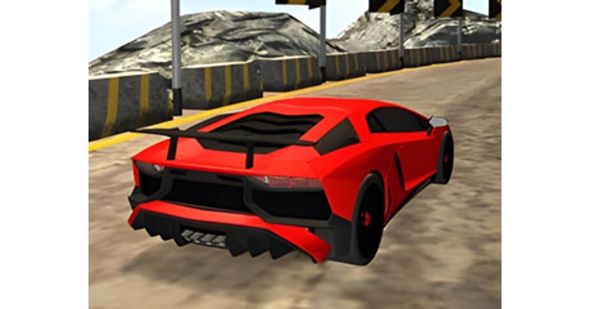 Lamborghini Drifter - Play Lamborghini Drifter Online - BestGames.Com