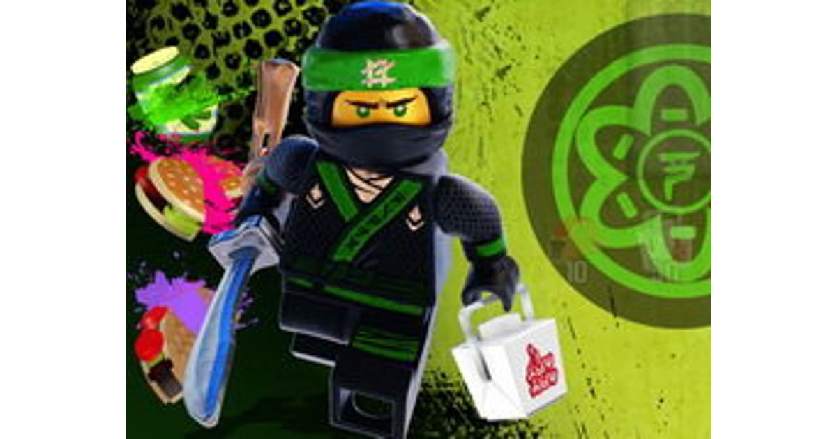 Lego Ninjago Spinjitzu Slash - Play The Game Online - BestGames.Com