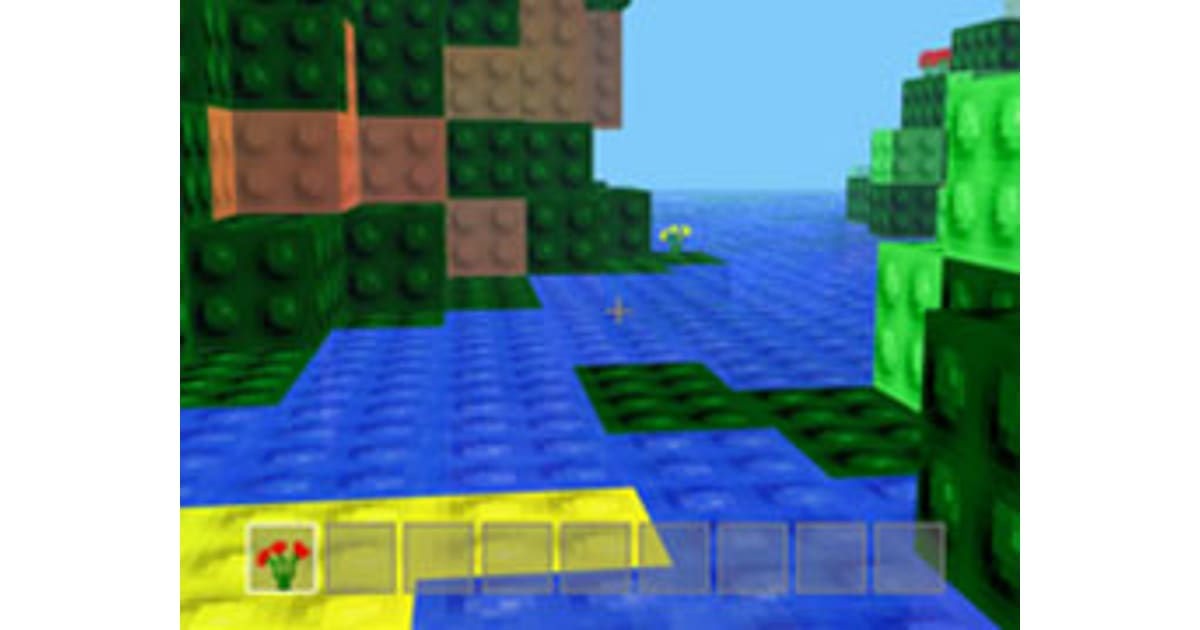 Legocraft - Play Legocraft Online - BestGames.Com