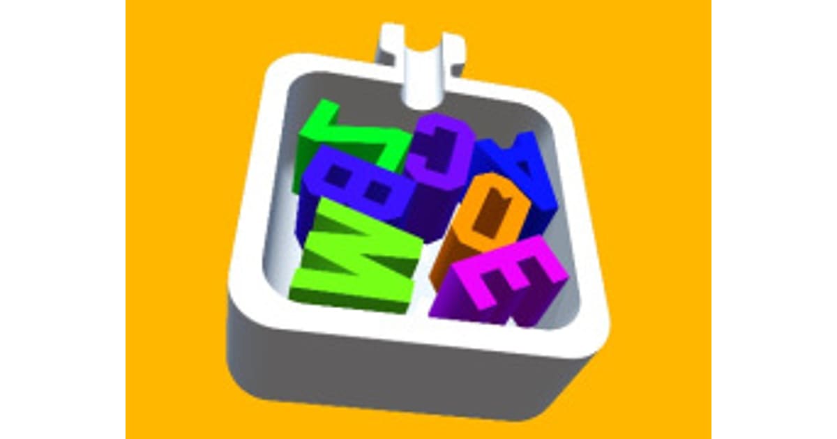 Letter Fit - Play Letter Fit Online - BestGames.Com