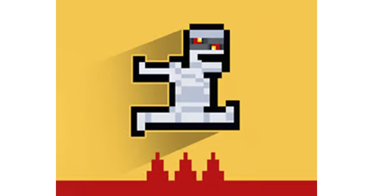 Level Devil Trap Path Top Platforming Challenge