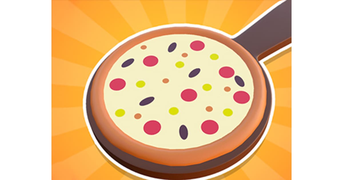 Like A Pizza - Simulation Online Game