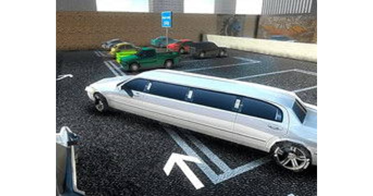 Limo Parking - Play Limo Parking Online - BestGames.Com