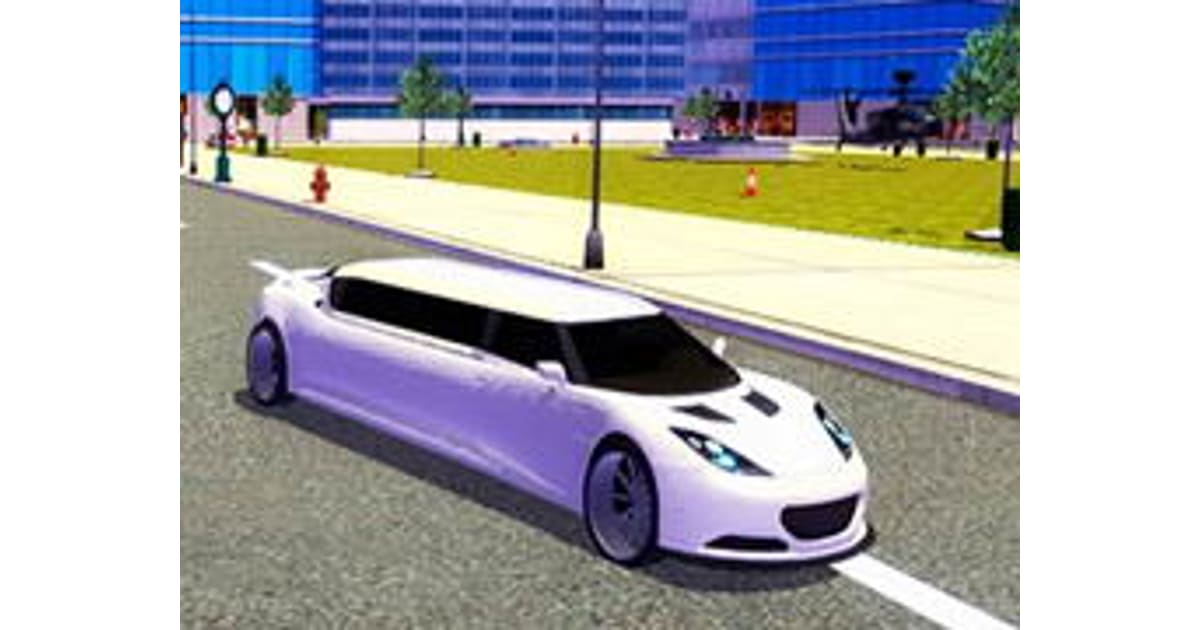 Limo Simulator - Play Limo Simulator Online - BestGames.Com