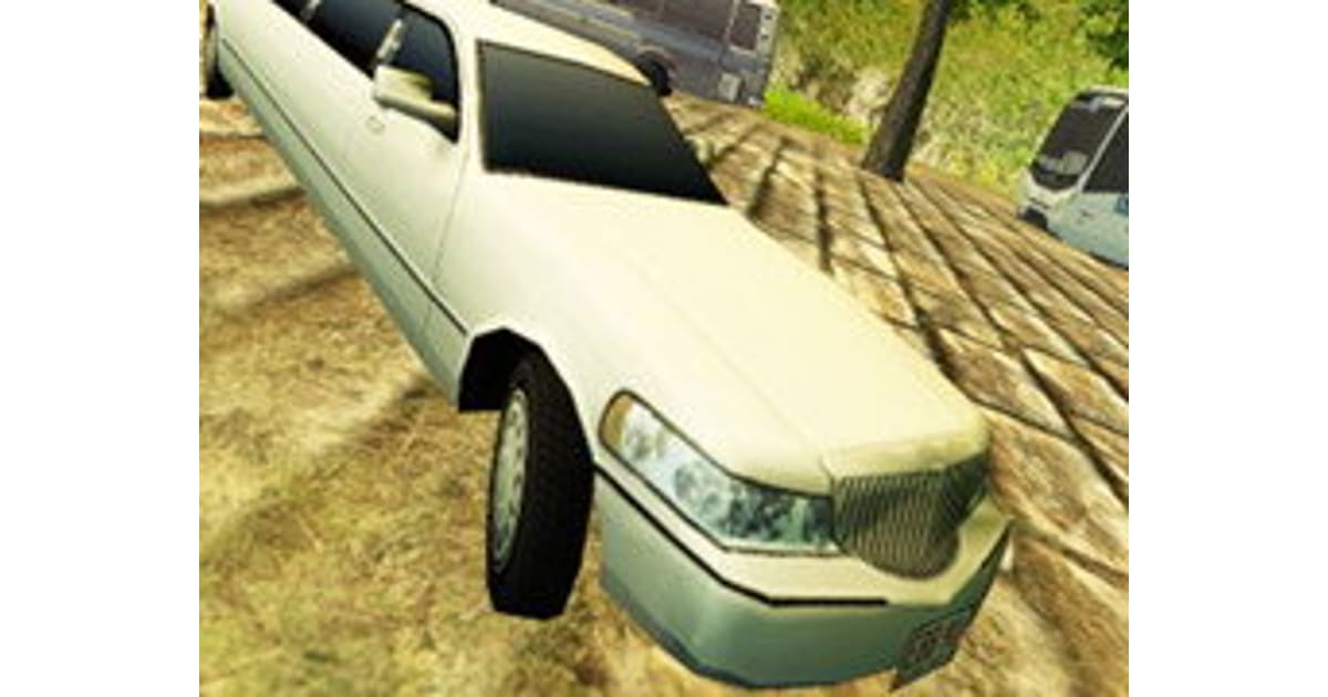 Limousine Driver - Play Limousine Driver Online - BestGames.Com