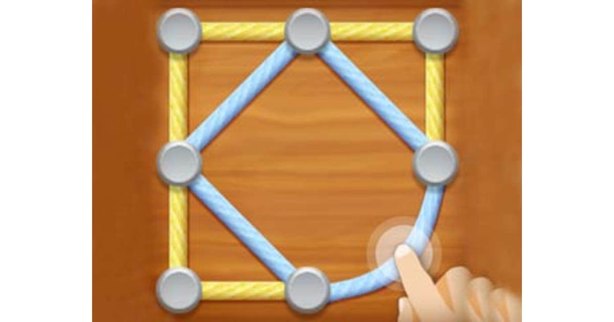 Line Puzzle: String Art - Play The Game Online - BestGames.Com